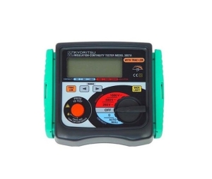 Buy Kyoritsu Model 3007A Digital Insulation / Continuity Tester in ...