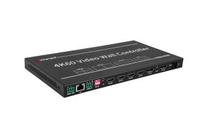 DMInteract 3x3 4K Video Wall Controller – 9 I/O HDMI Matrix Switcher ...